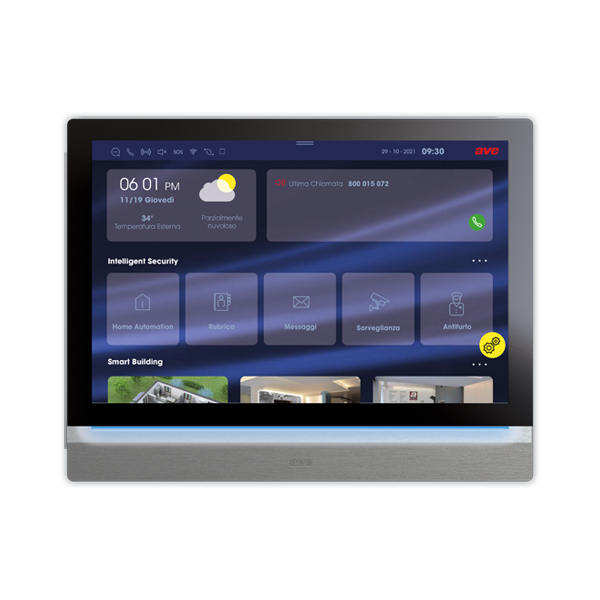 Videocitofonia IP V44 SMART Archivi - AVE S.p.A.