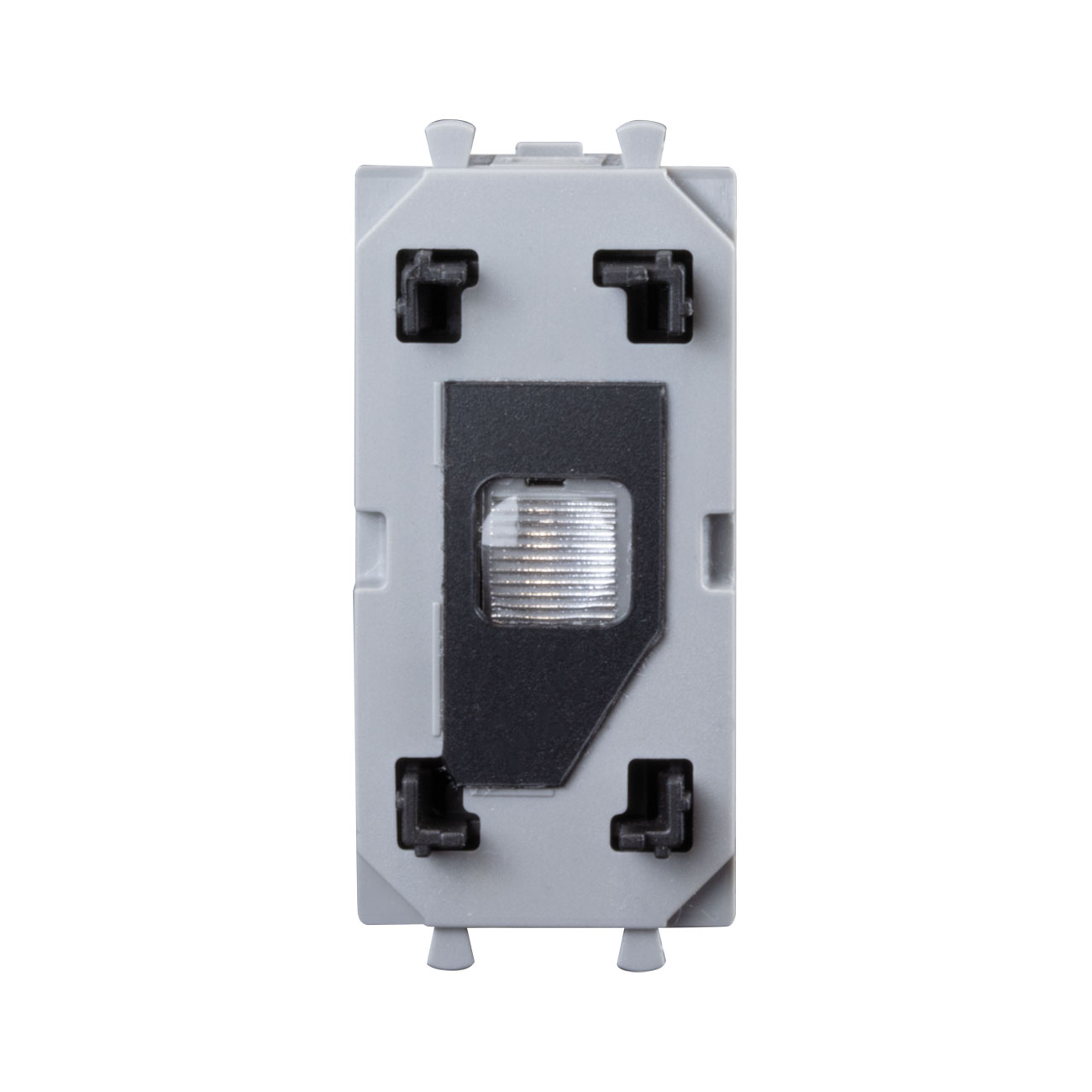 449001AS - AXIAL SWITCH WITH GEM, CLASS S44, COLOR RAL 1013, 1P 10AX ...