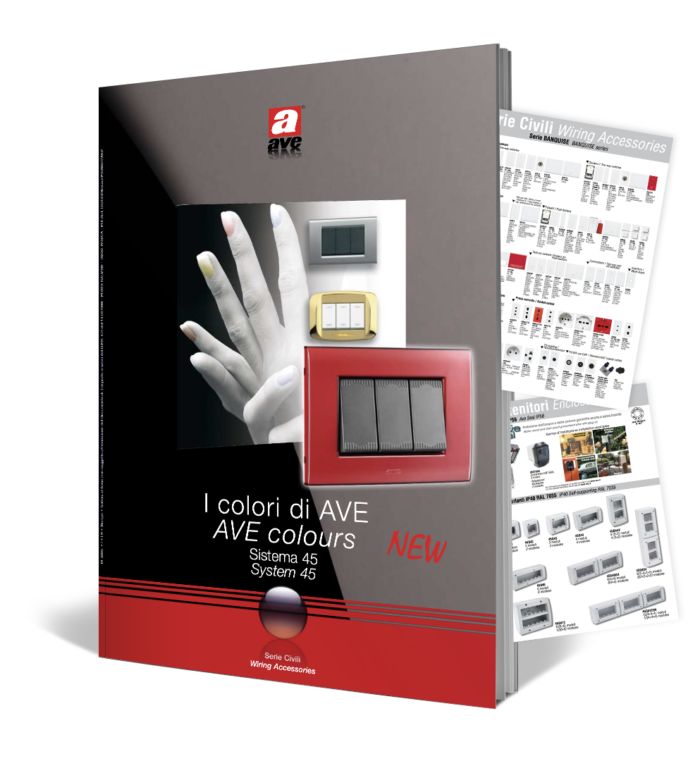 Catalogues - AVE S.p.A.
