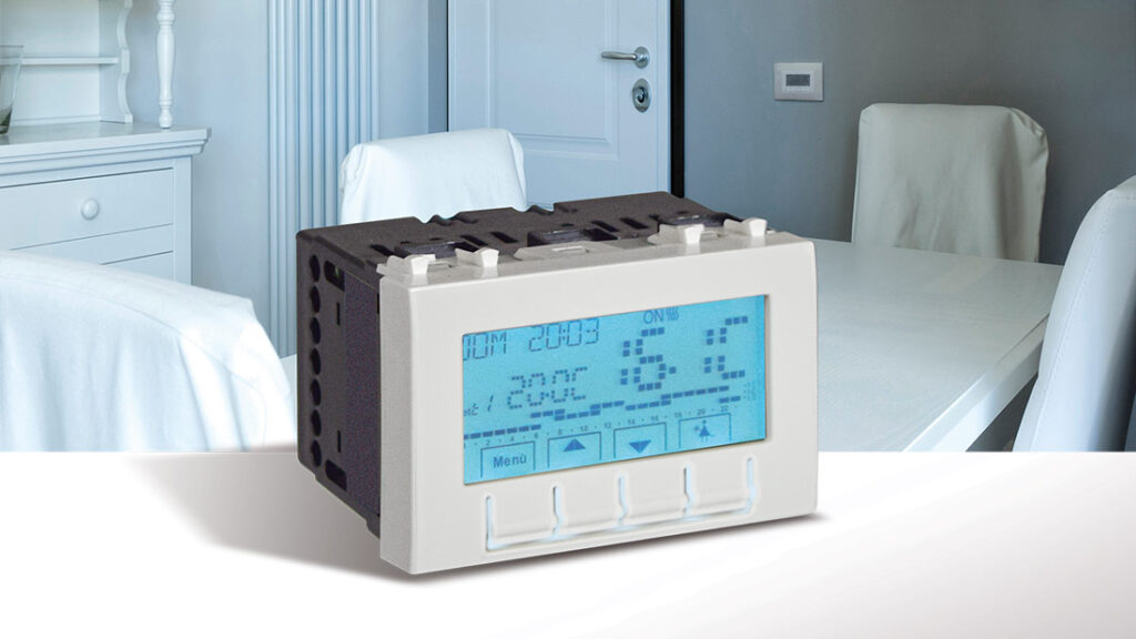 New DALI® lighting interface for home automation - AVE S.p.A.