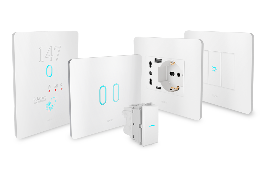 Whitek 44 - An integrated system for any project - AVE S.p.A.