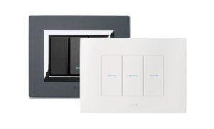 Switches and Front Plates - AVE S.p.A.