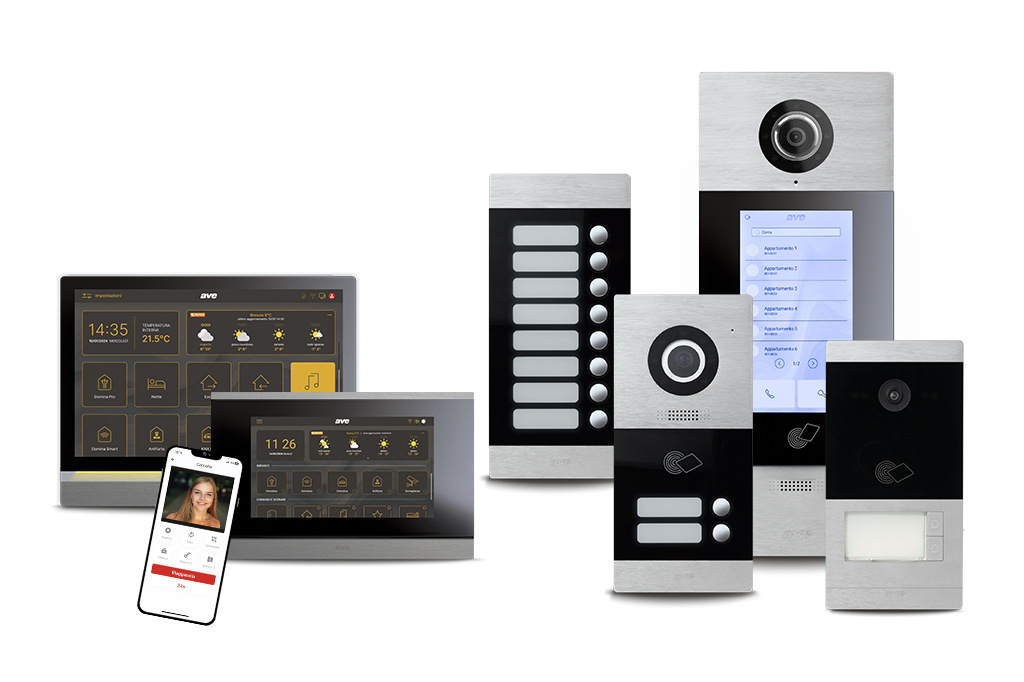 Video Intercom - AVE S.p.A.